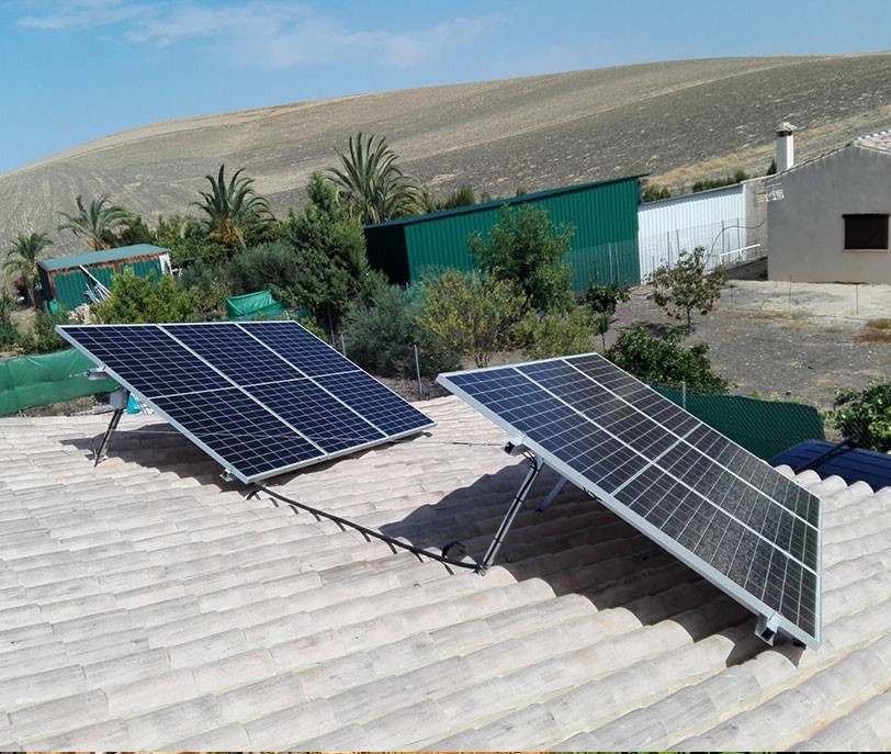 Fotovoltaica Aislada - Efisolar Energías Renovables