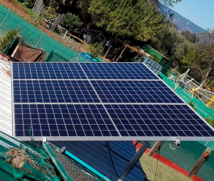 Fotovoltaica Aislada - Efisolar Energías Renovables